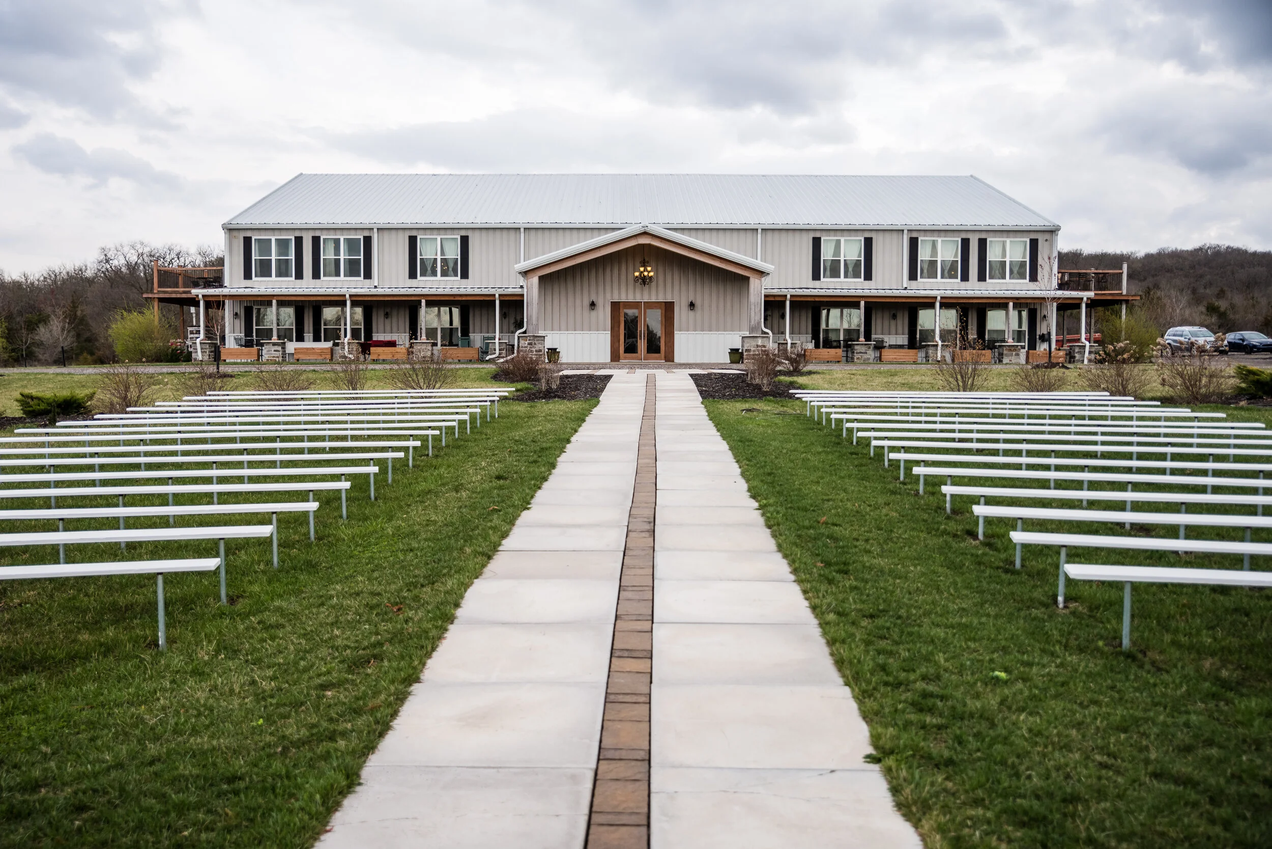 The Deer Ridge Estate Grounds — Deer Ridge Estate