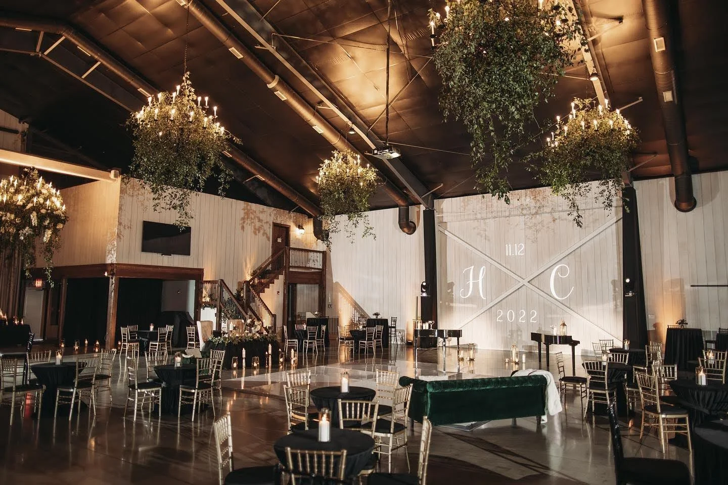 The Deer Ridge Estate Grounds — Deer Ridge Estate