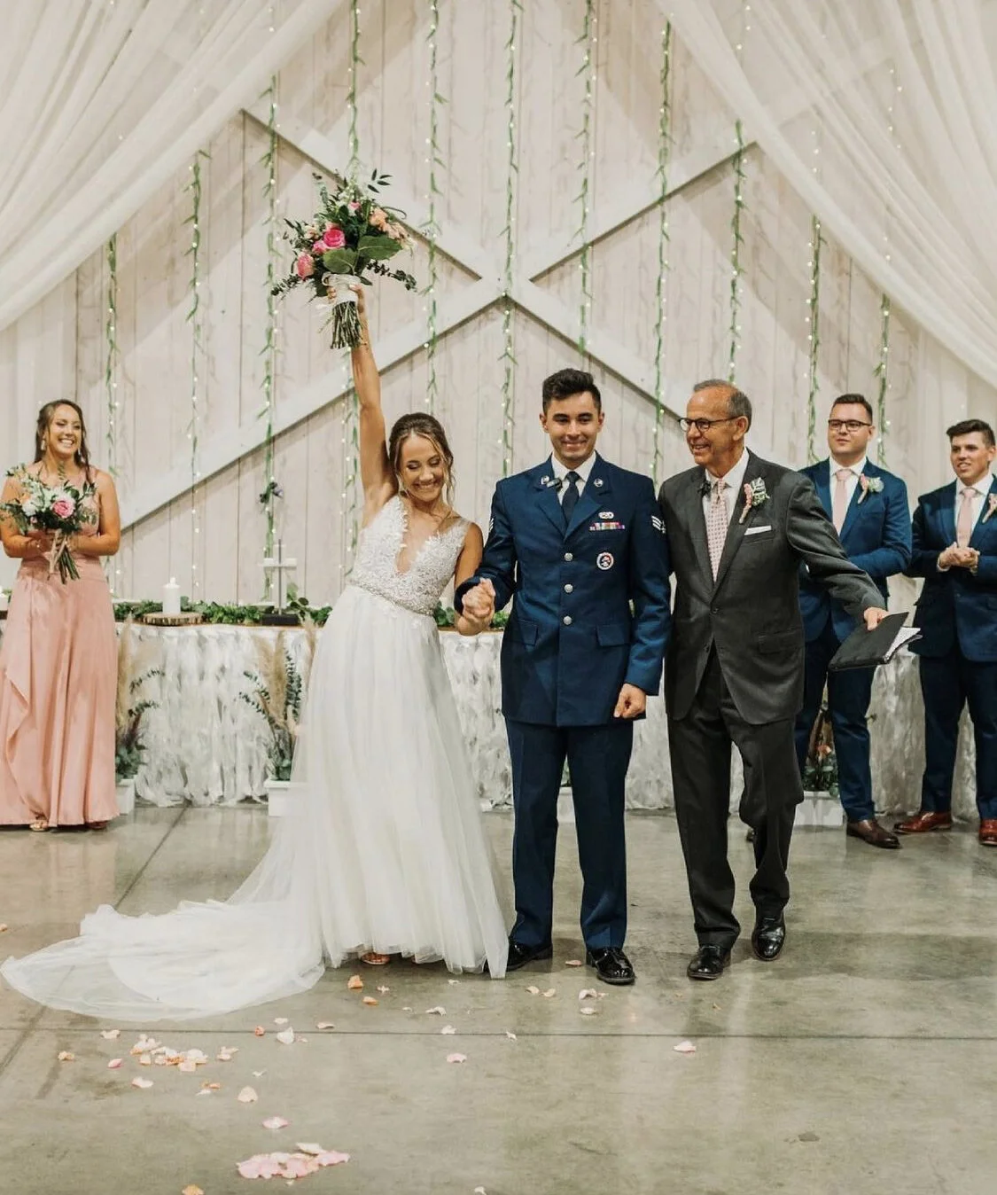 Spaces — Deer Ridge Estate