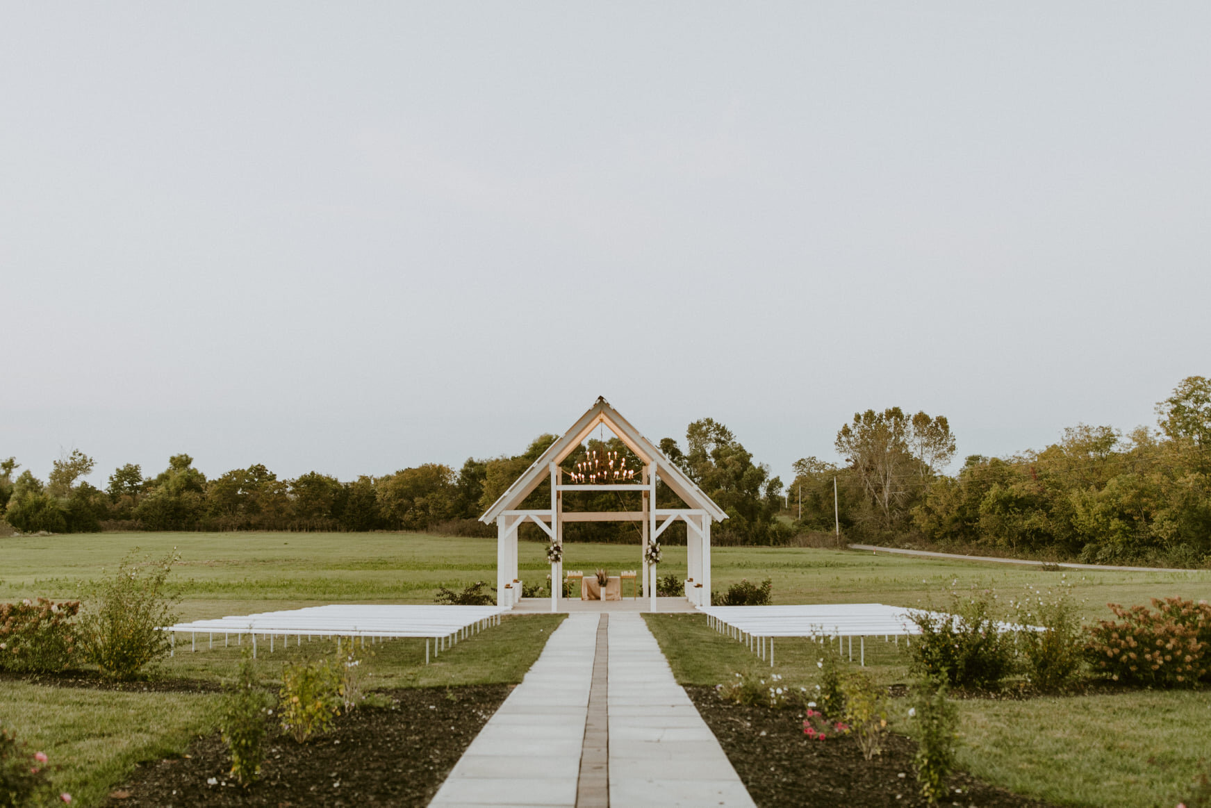 Spaces — Deer Ridge Estate