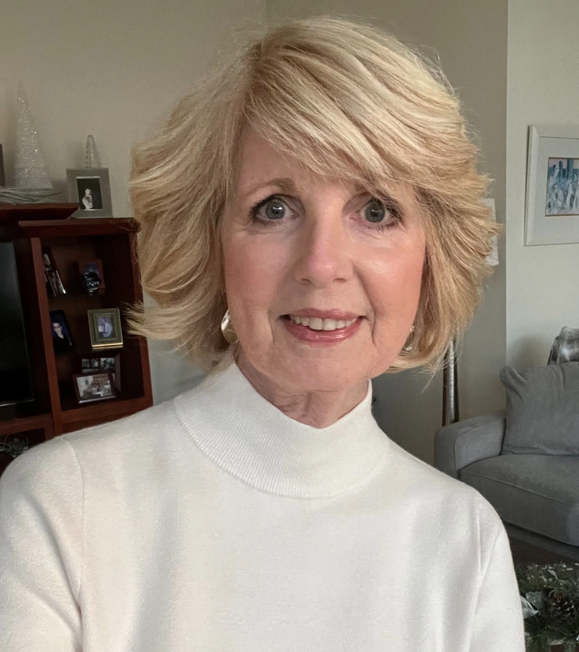 If You Could Change Someone’s World…. Would You? — Life in My 70s