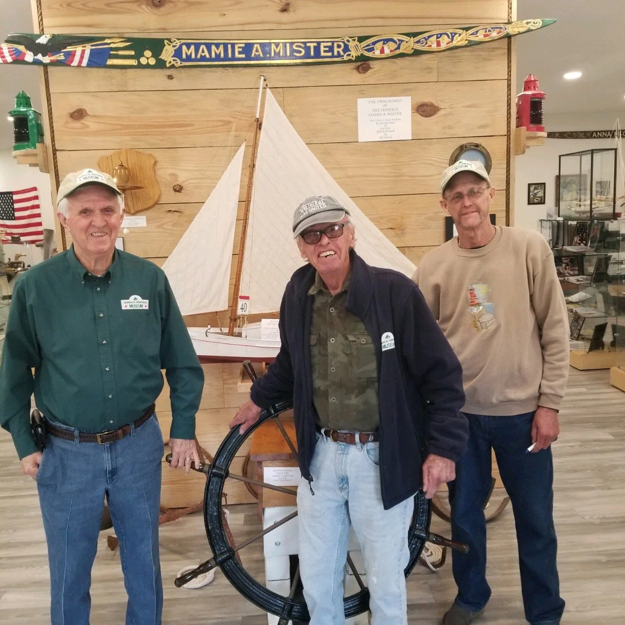 voc ep 103: Stoney Whitelock with Bobby and Thomas Shores — Voices of ...