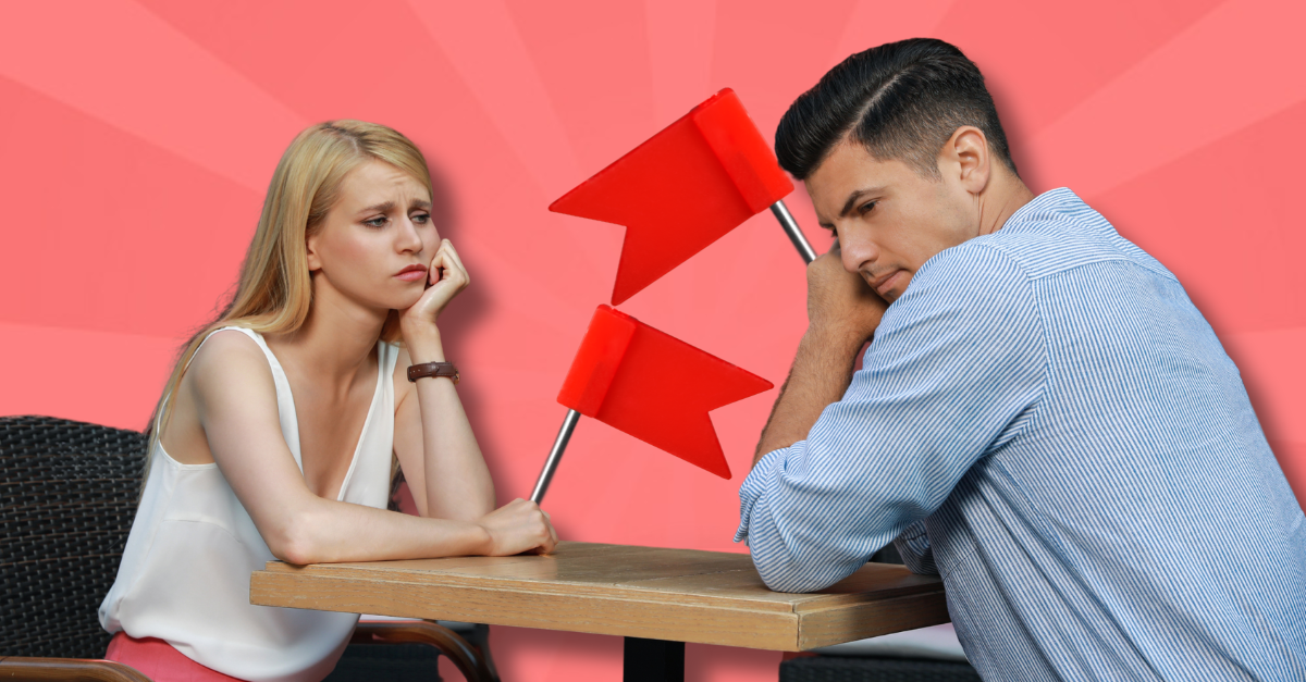 A Look Into Millennial Dating: 4 Red Flags You May Come Across ...