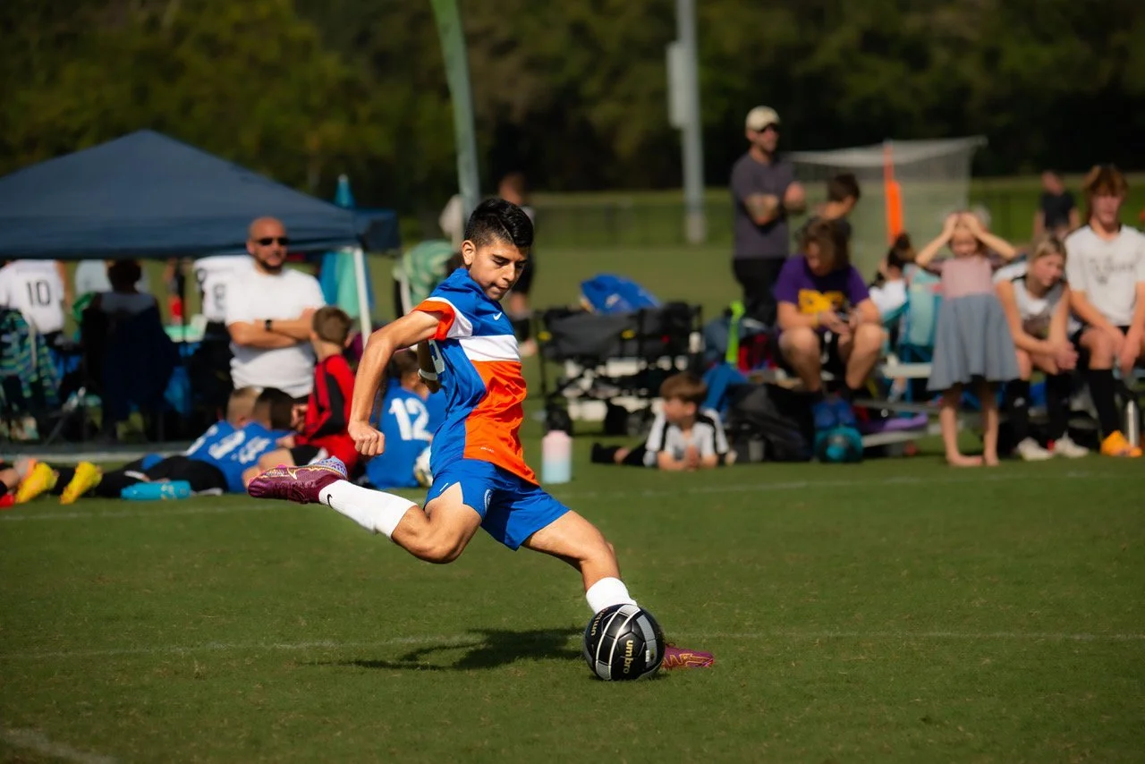 Campeones Nacionales del Club de Fútbol DC recaudan fondos para su ...