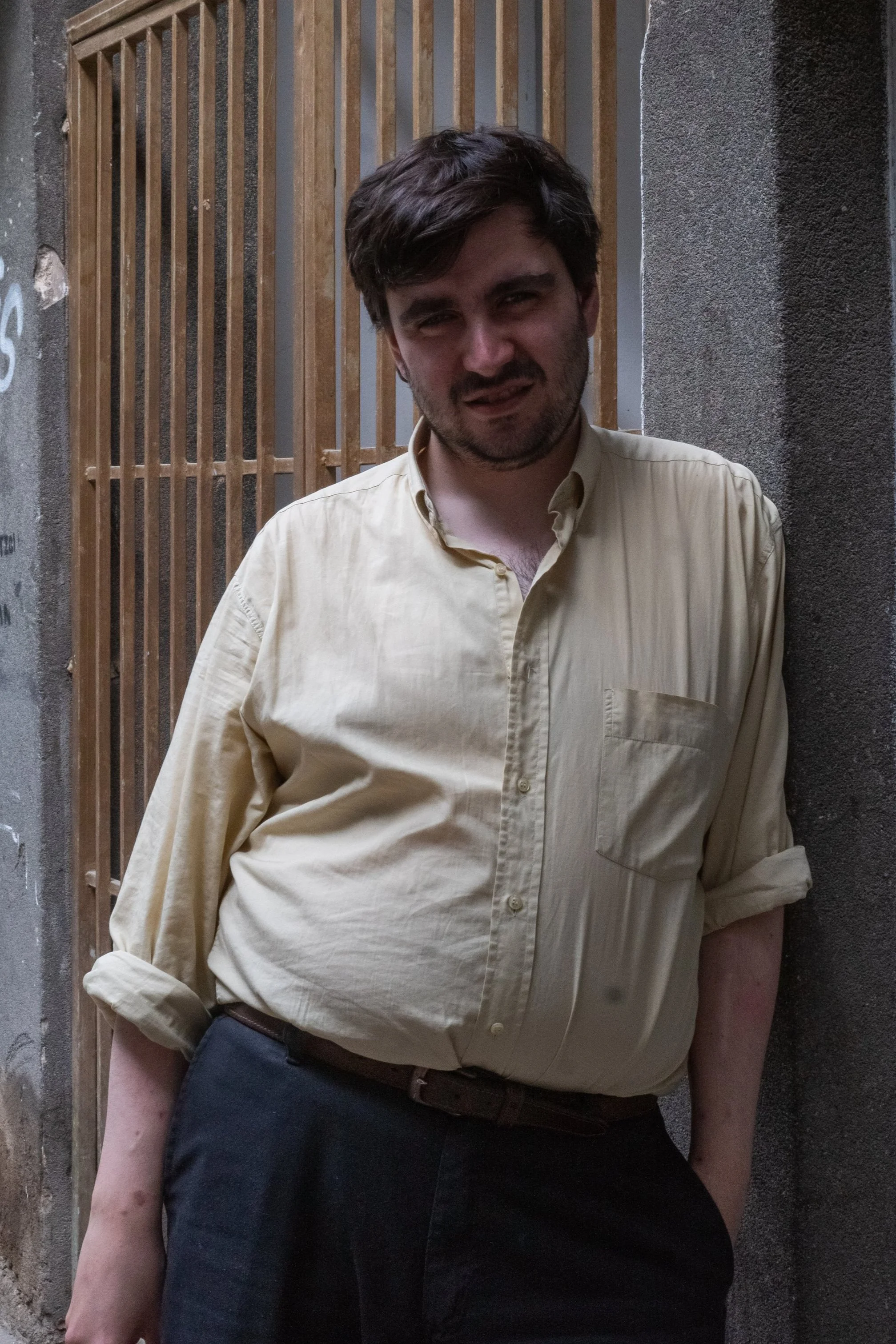 About 1 — Joe Keys