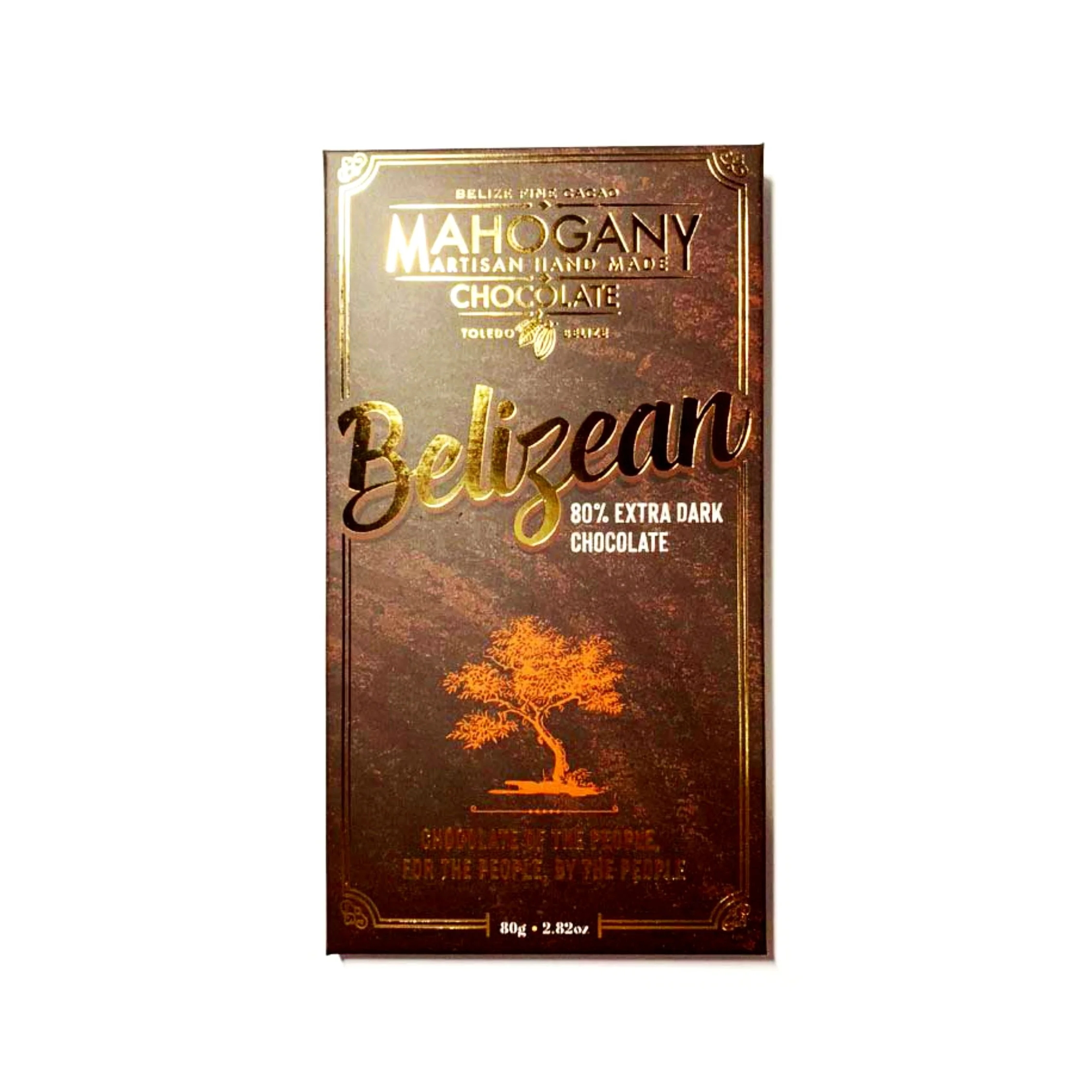 Belize mahogany chocolate extra dark — Belizean Coffee Beans