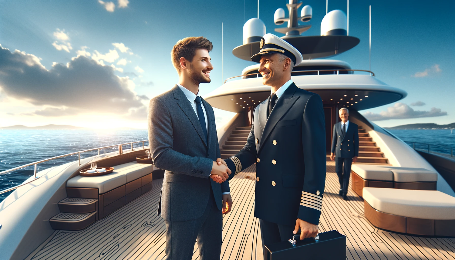 Yacht Solutions: Expert Assistance for your Yachting Needs