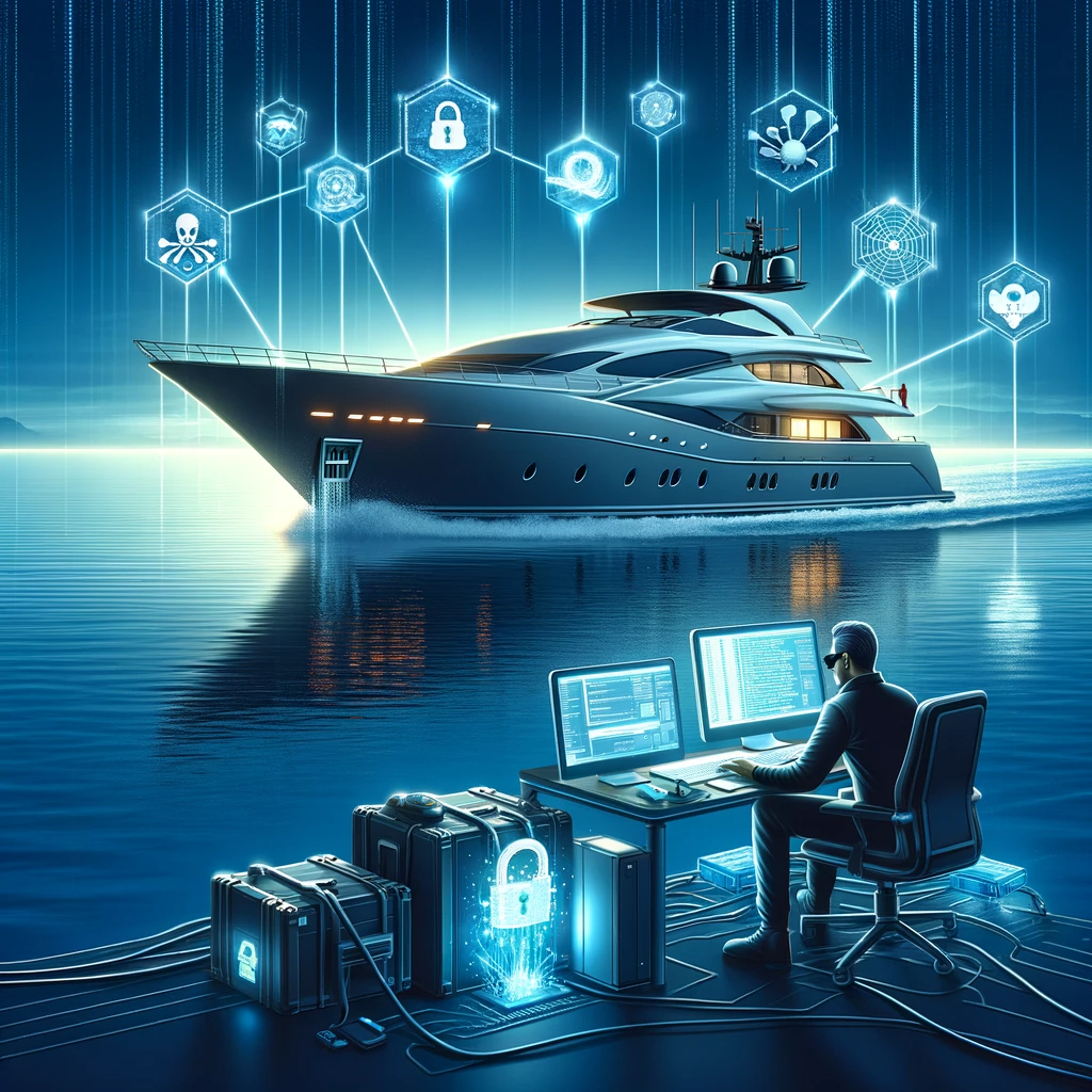 Navigating Cybersecurity — Dayboard Maritime