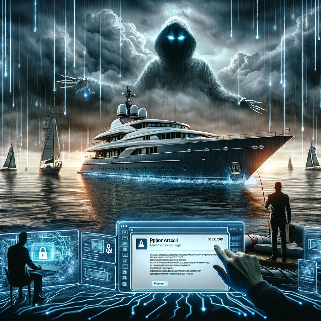 Navigating Cybersecurity — Dayboard Maritime