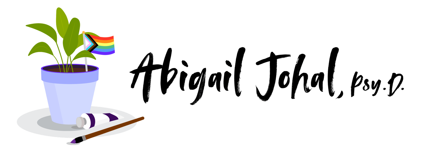 Abigail Johal, Psy.D.