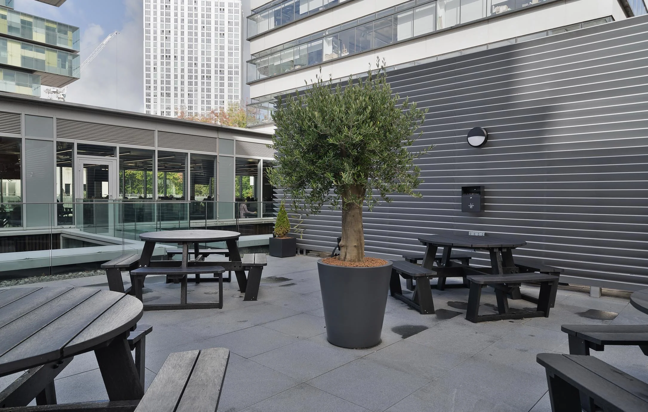 Tower 12 — Mountain Earth