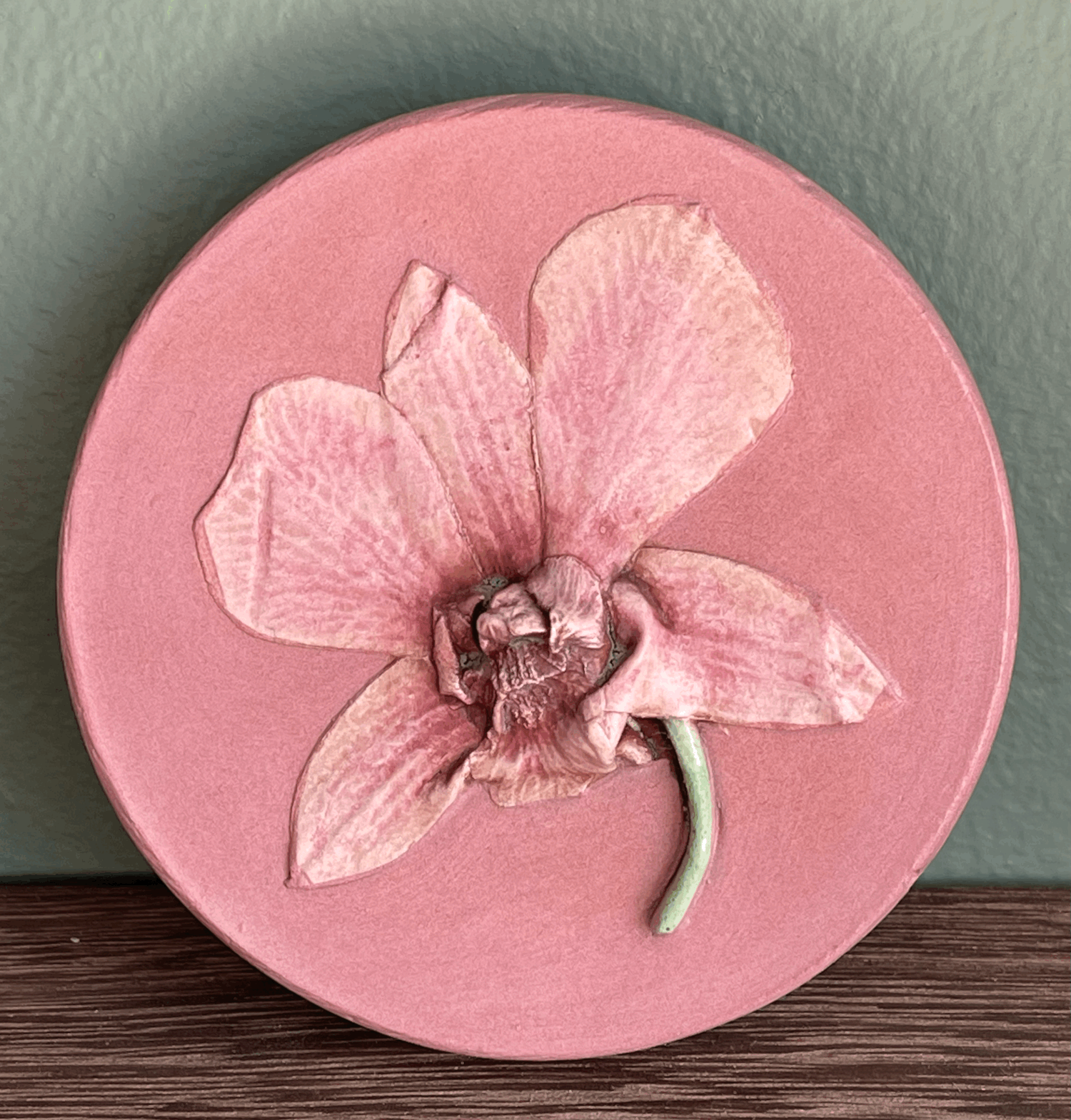Beautiful Botanicals LLC - Plaster Cast Art by Maria Villegas-Heaney ...