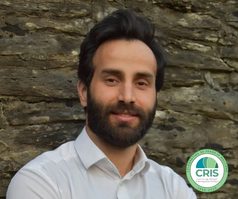 CRIS 30th Anniversary Story | Murtadha — CRIS Ohio