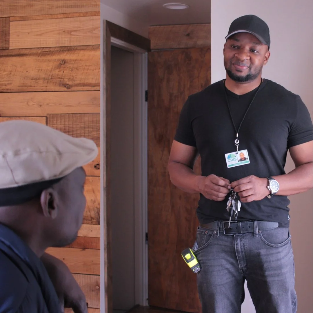 Staff Spotlight | Herman Ntuku — CRIS Ohio