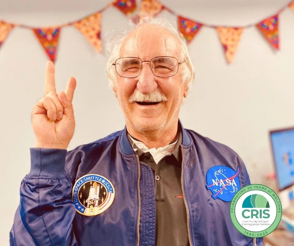CRIS 30th Anniversary Story | Hazaa — CRIS Ohio