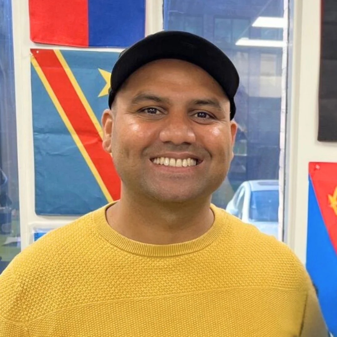 Staff Spotlight | Puspa Dhimal — CRIS Ohio