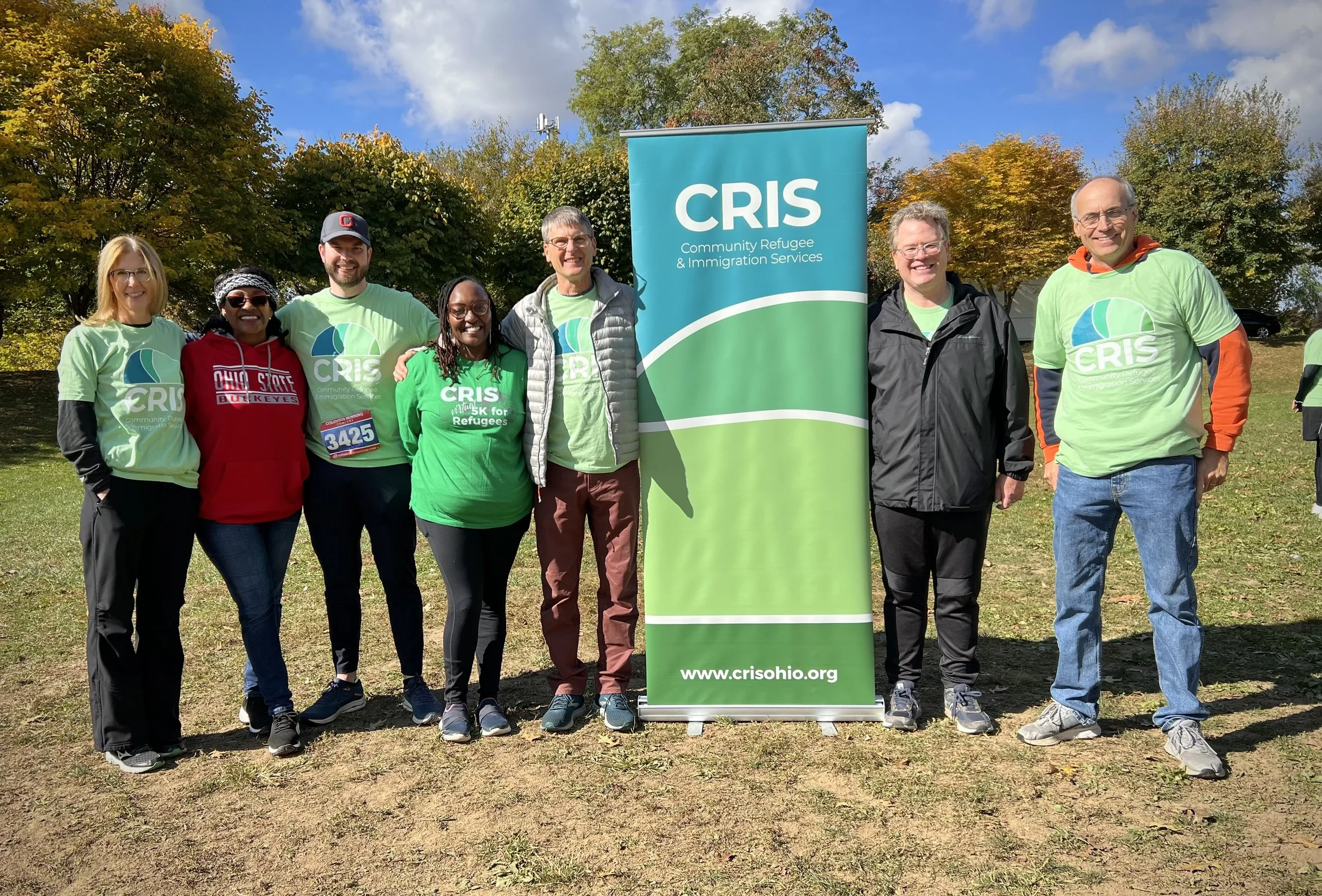 Board of Trustees — CRIS Ohio