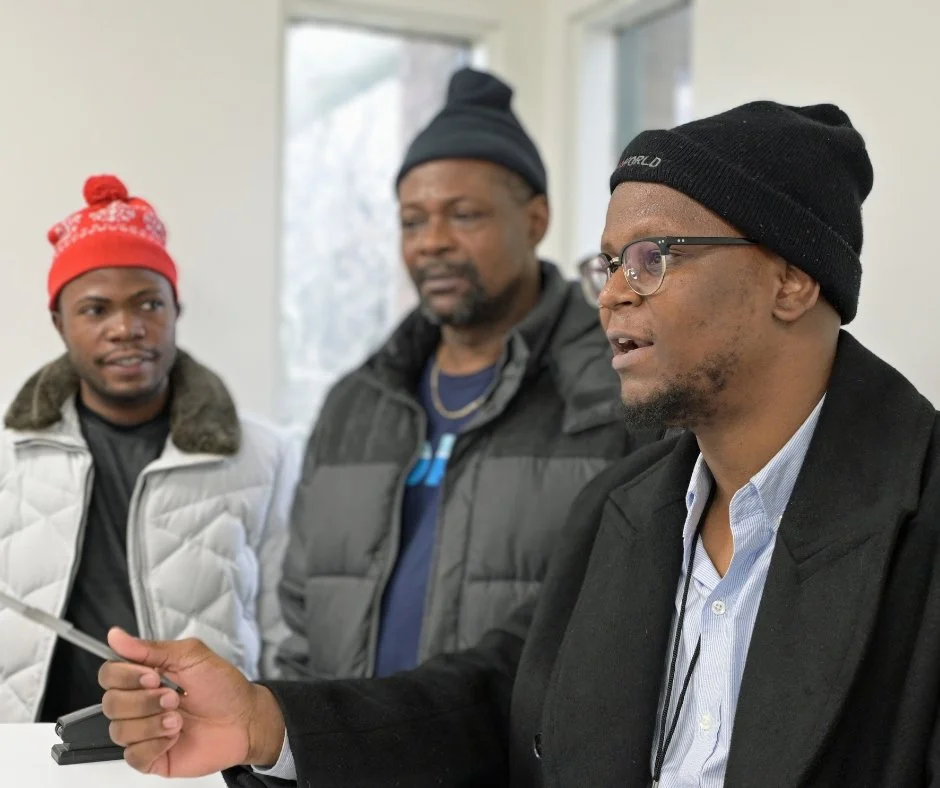 A New(comer) Program at CRIS — CRIS Ohio