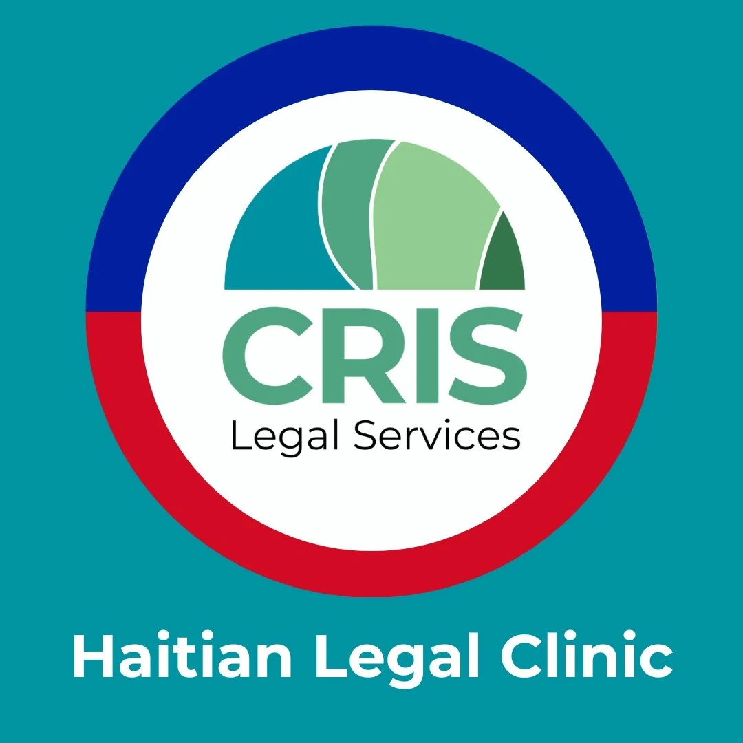 Legal Services — CRIS Ohio