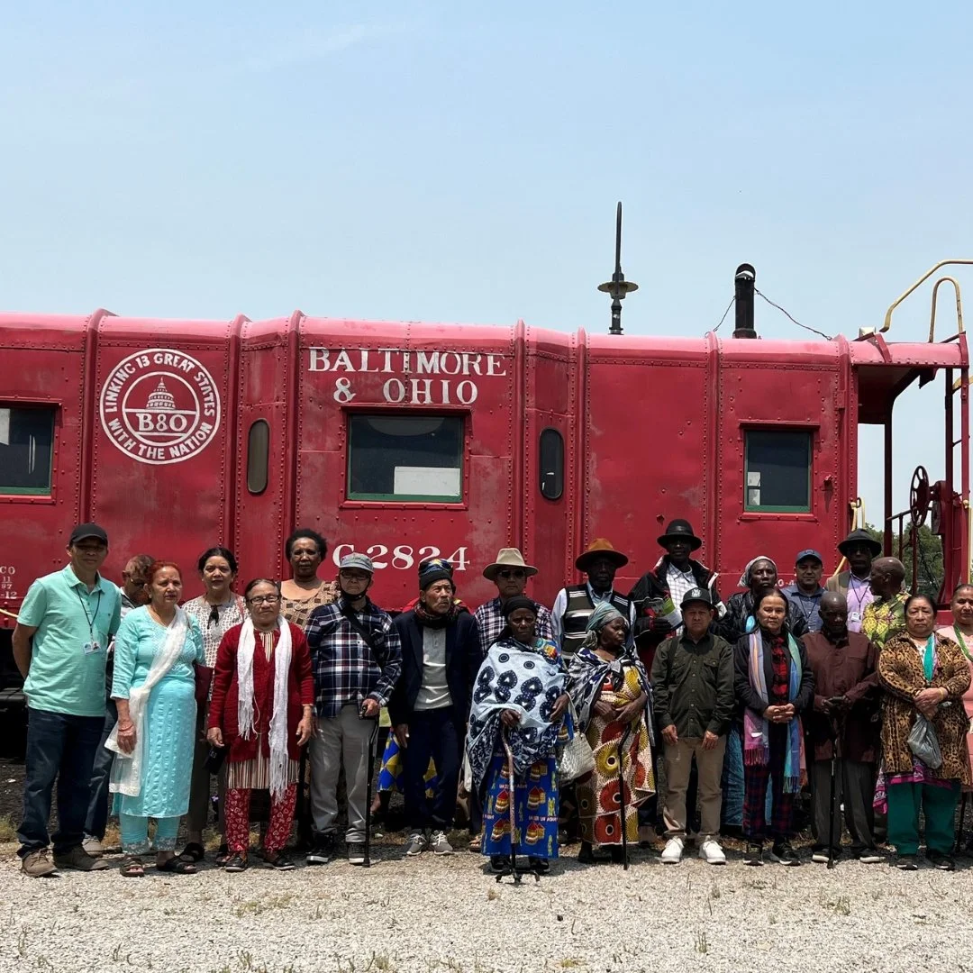 Older Refugee & Immigrant Program — CRIS Ohio