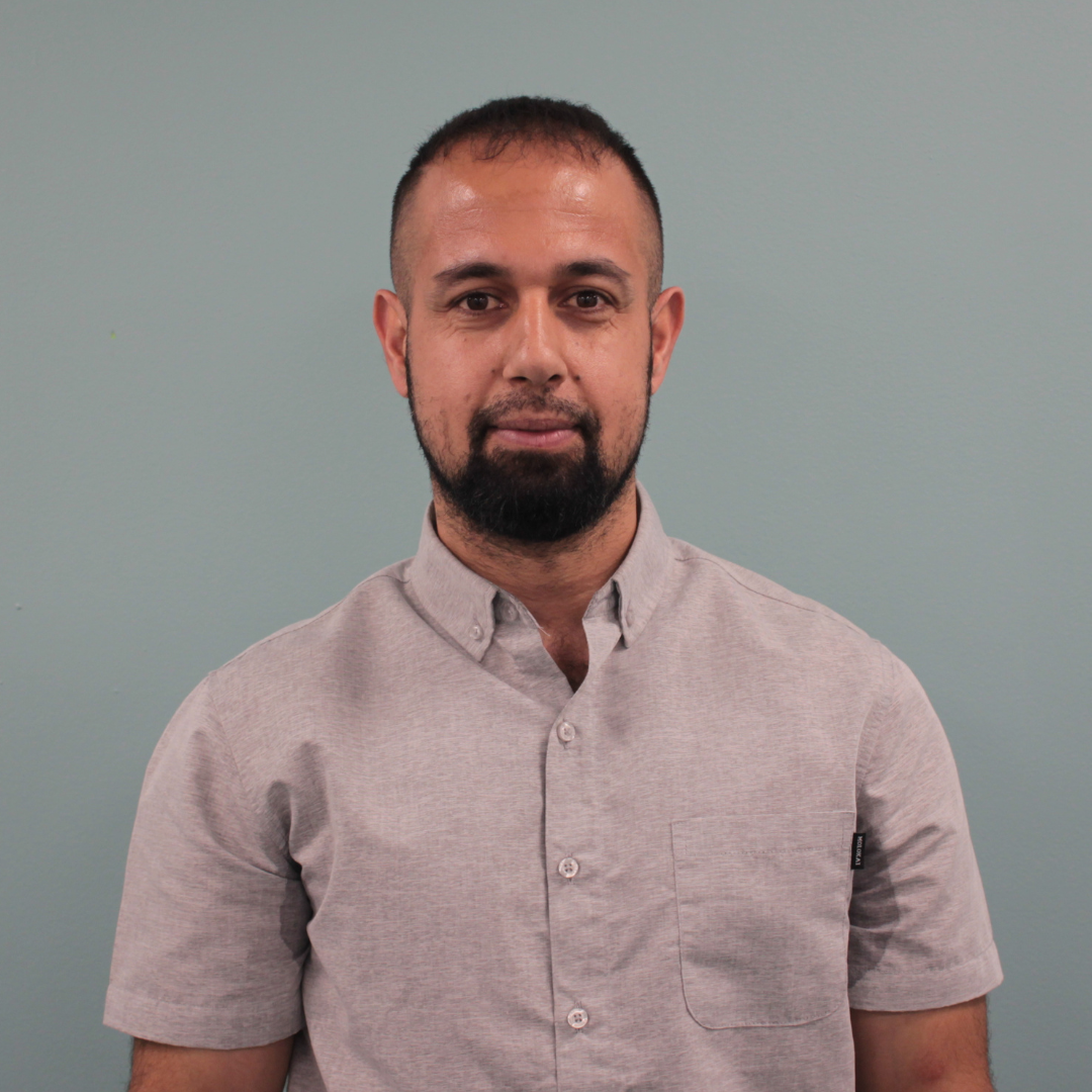 Staff Spotlight | Fathel Alrasho — CRIS Ohio