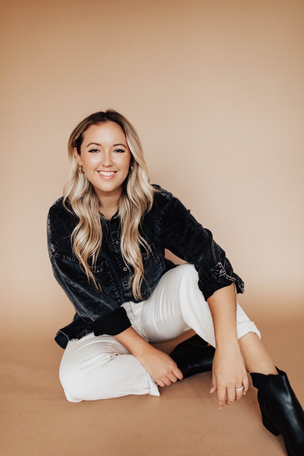 About — Heather Frank