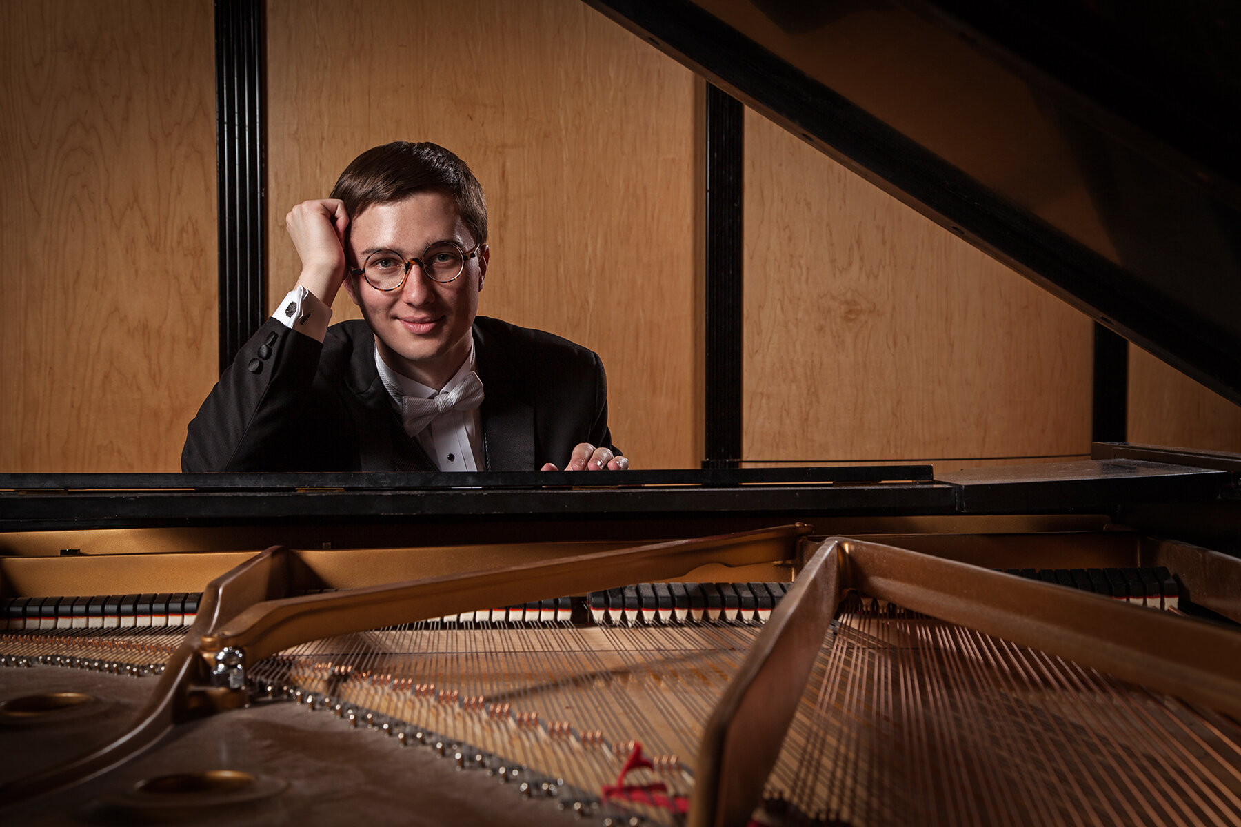About Adam — Adam Swanson -- Professional Pianist and Entertainer