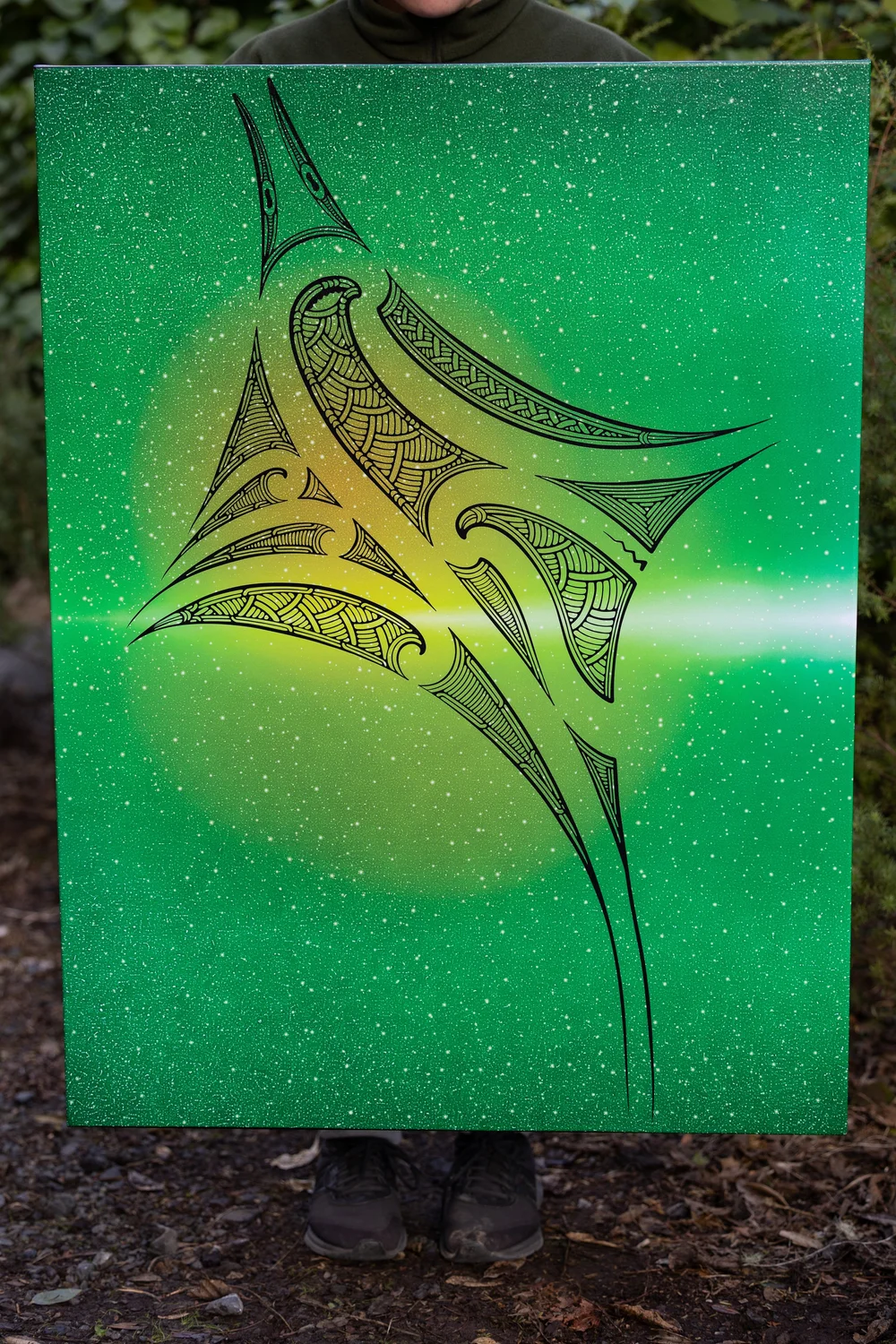 Teiringa Matiu — Toi Ngapuhi