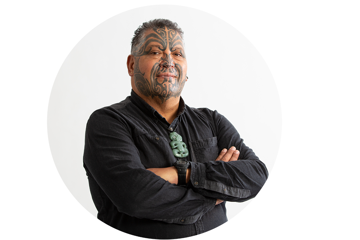 Artist — Toi Ngapuhi