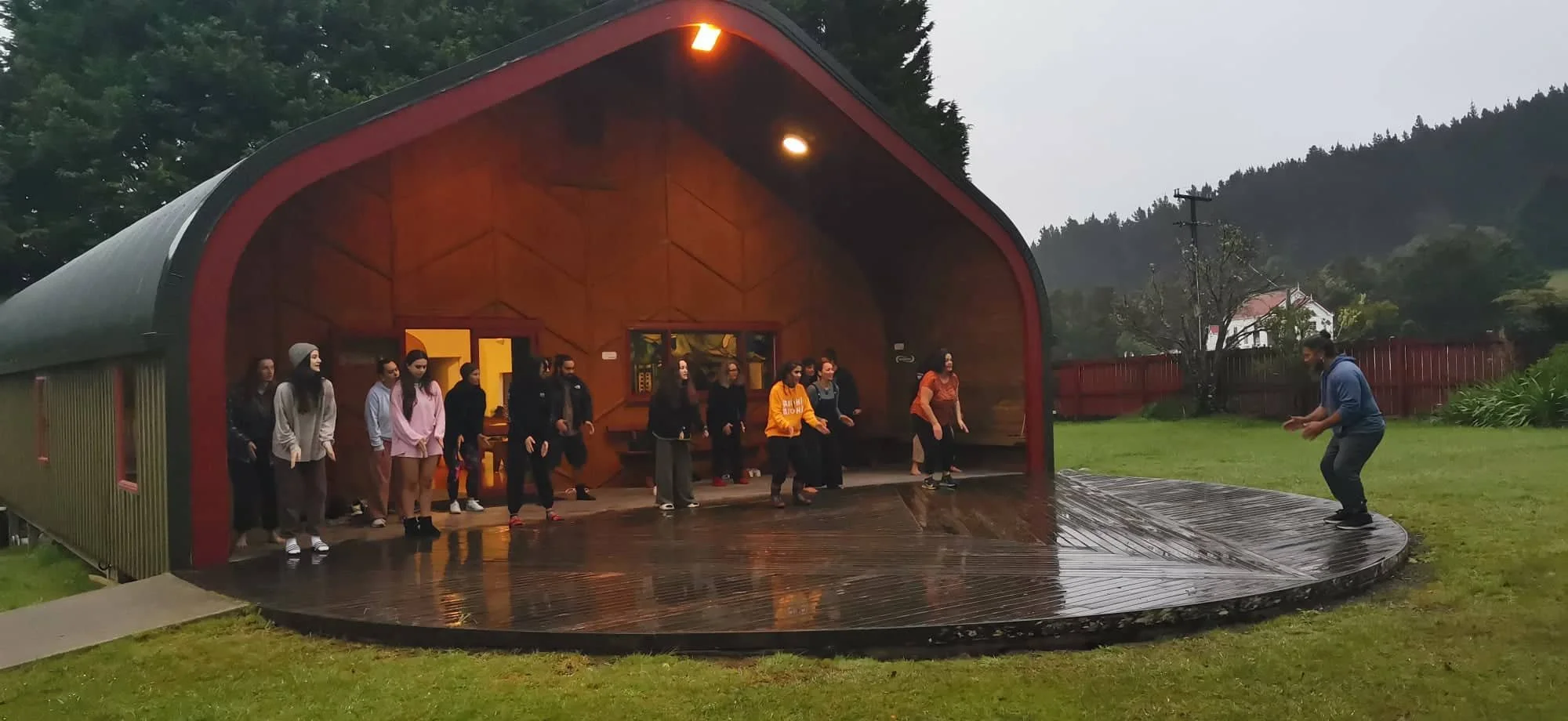 TAIOHI — Toi Ngapuhi