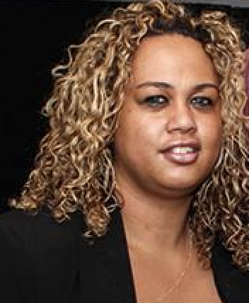 GEORGINA MURPHY — Toi Ngapuhi