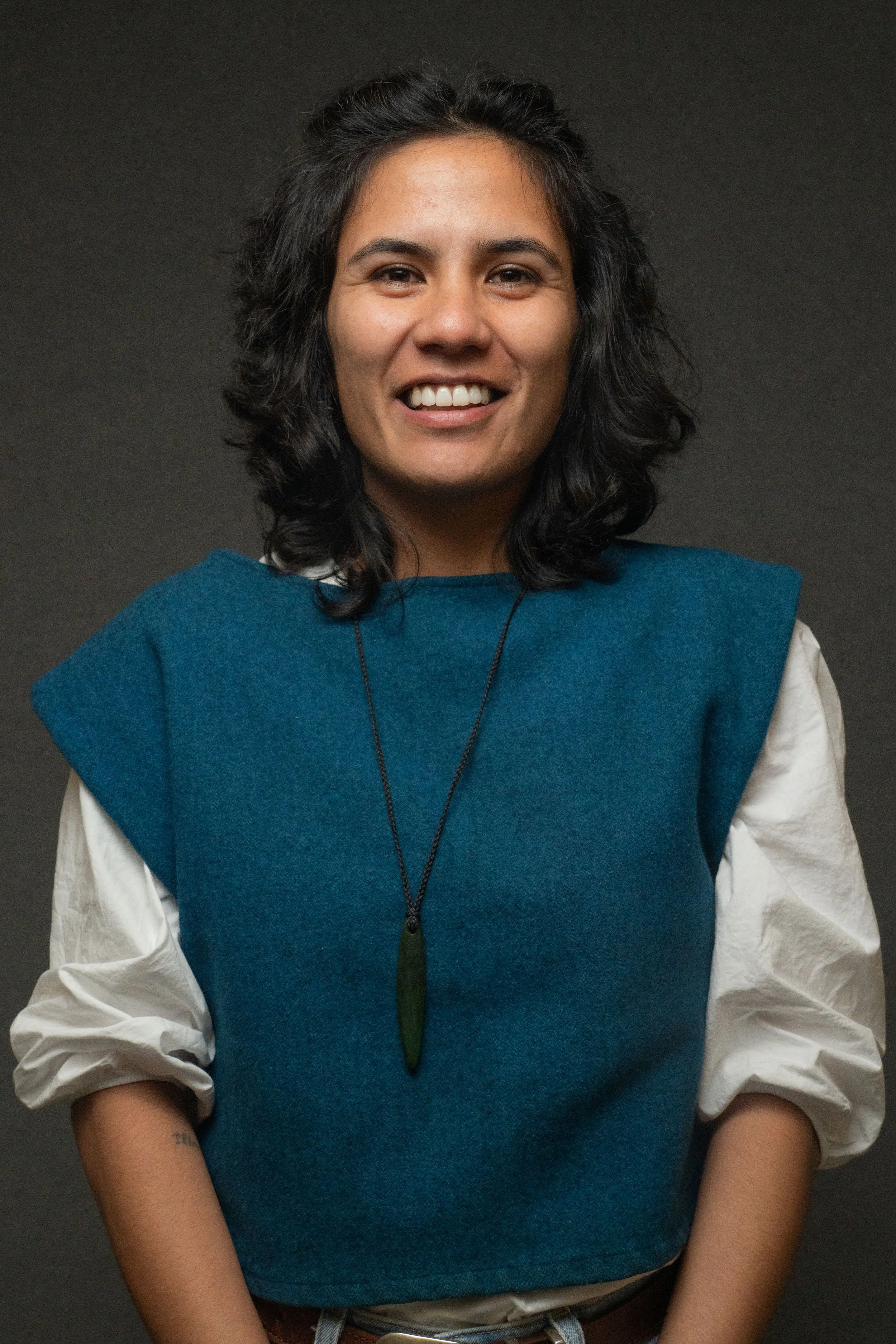 ARIANA HOWELL — Toi Ngapuhi