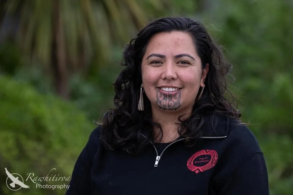 RUKUWAI ALLEN — Toi Ngapuhi