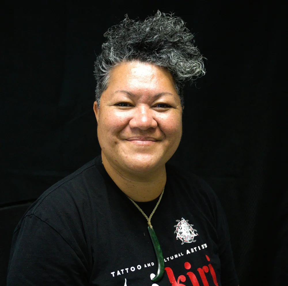 MARGARET AULL — Toi Ngapuhi