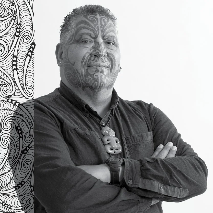 Bernard Makoare — Toi Ngapuhi