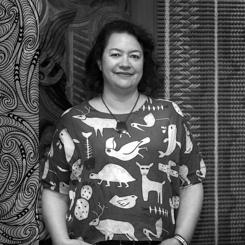 Ngarino Ellis — Toi Ngapuhi