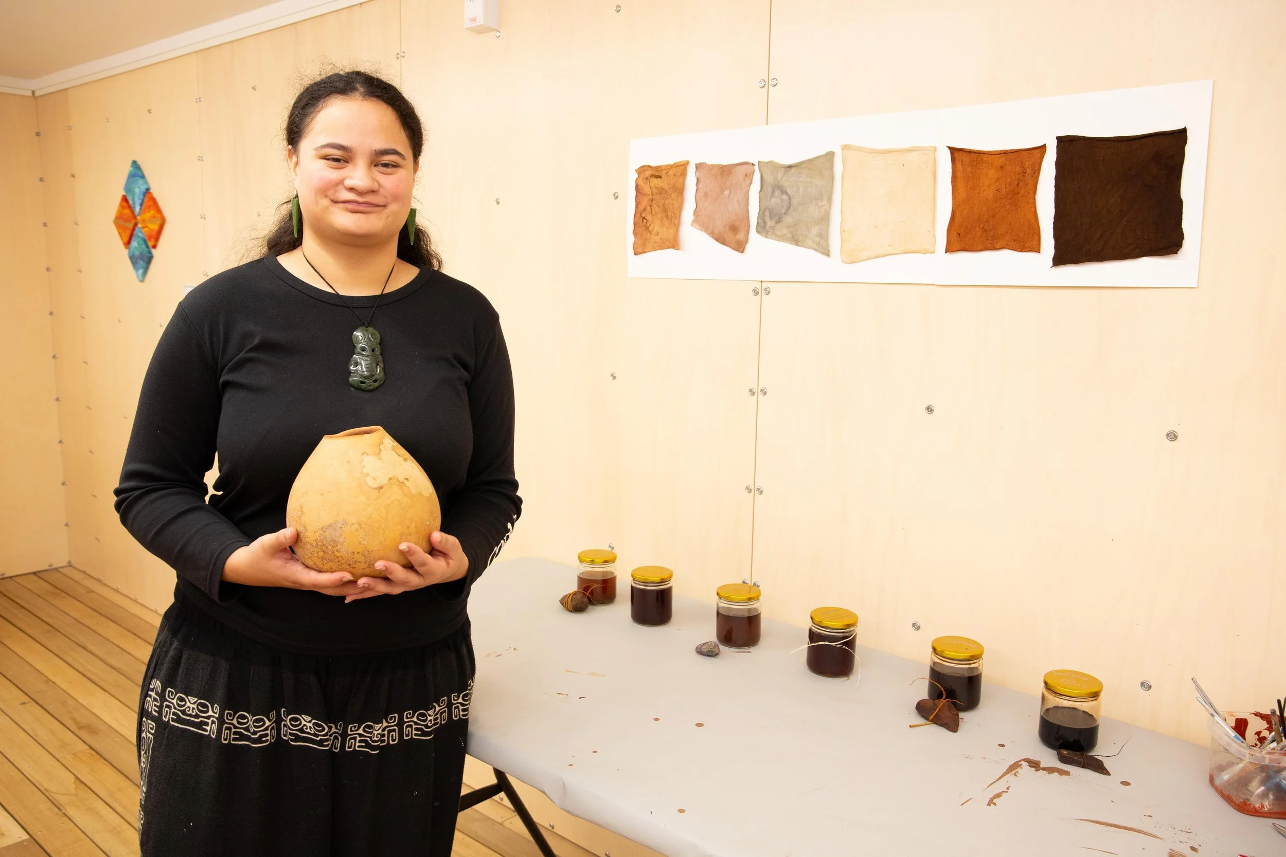 SYMPHONY MORUNGA — Toi Ngapuhi