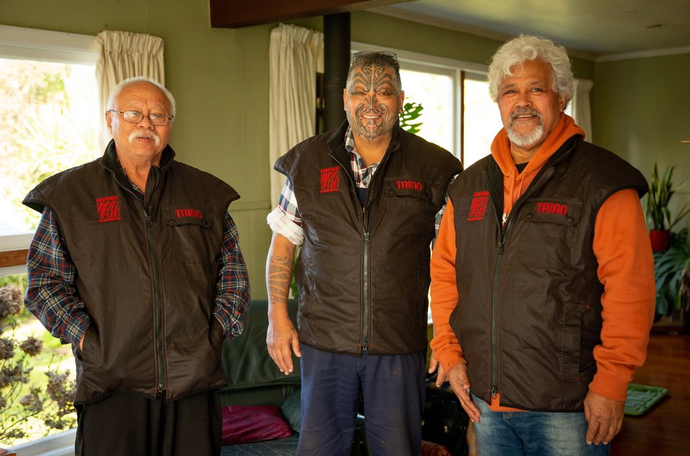 Unaunahi — Toi Ngapuhi