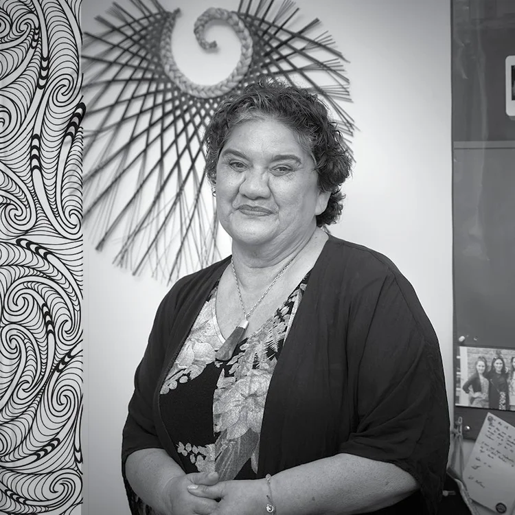 Dr Ella Henry — Toi Ngapuhi