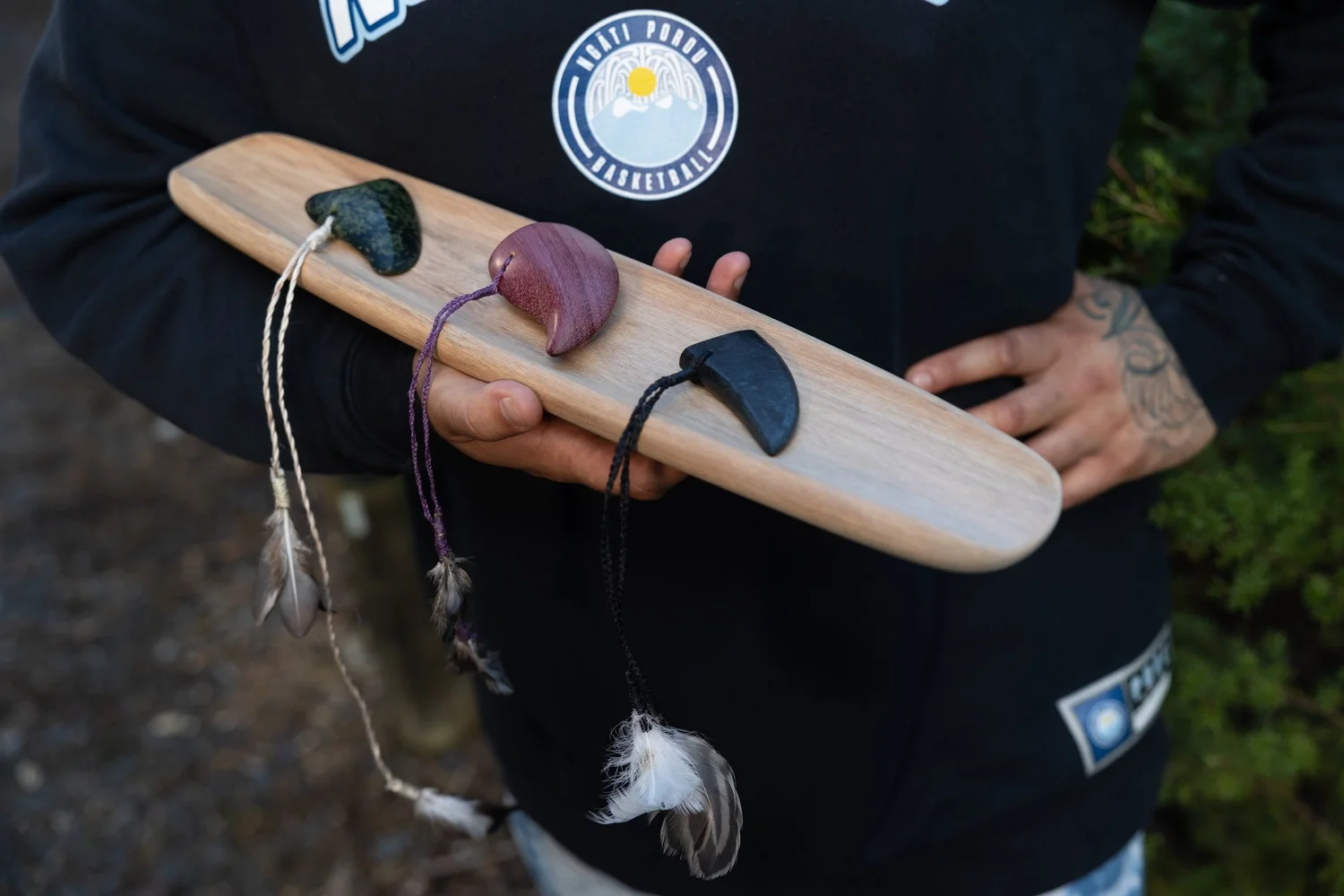 Richard Hāmiora Green — Toi Ngapuhi