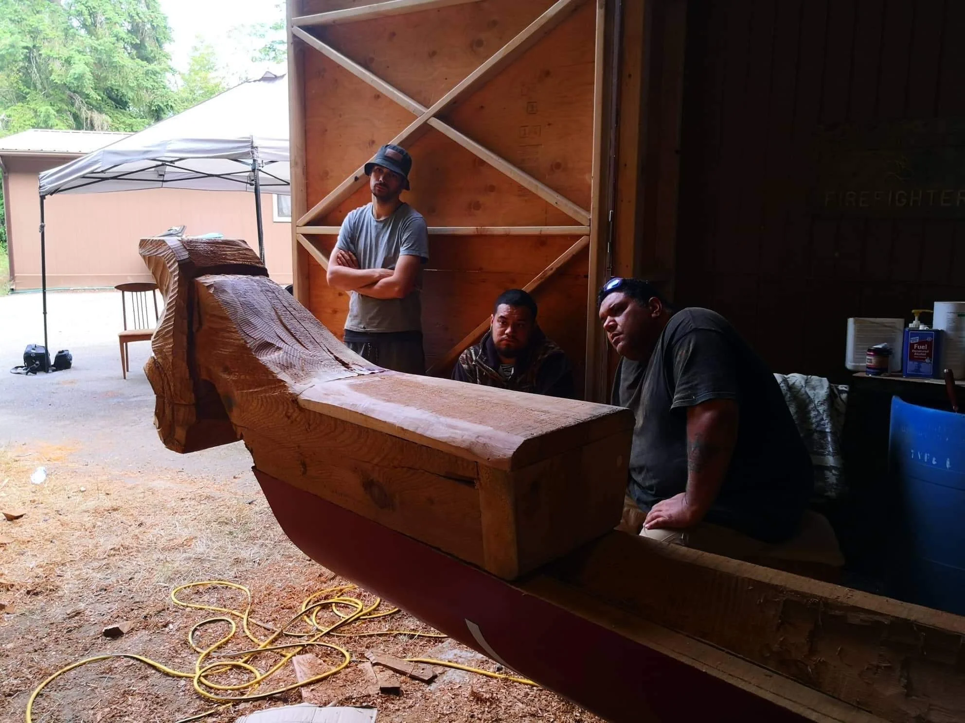 BILLY HARRISON — Toi Ngapuhi