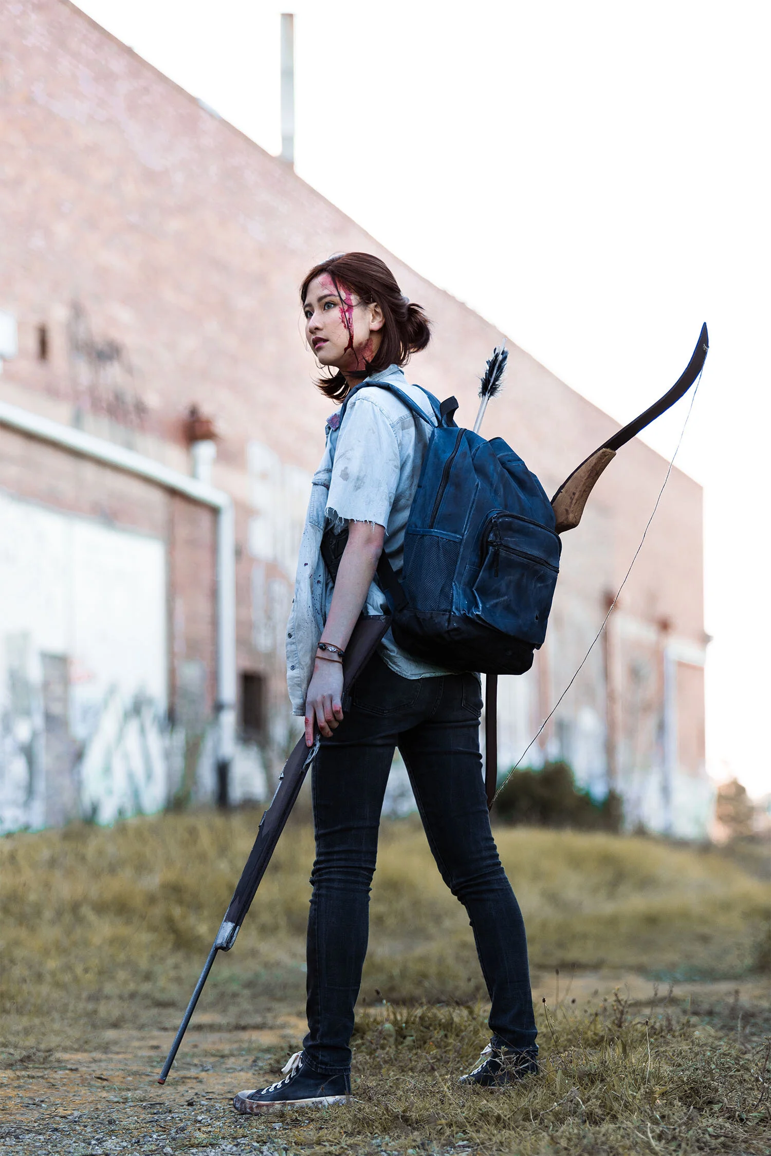 Ellie TLOU2 — Emjaine Cosplay