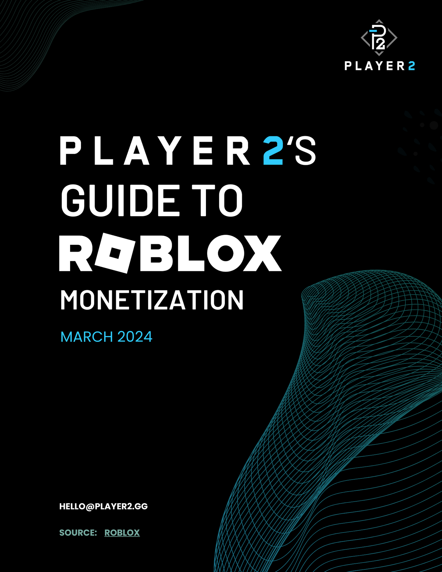 Roblox Monetization Guide: Strategies for Brands, Nonprofits, & Game ...