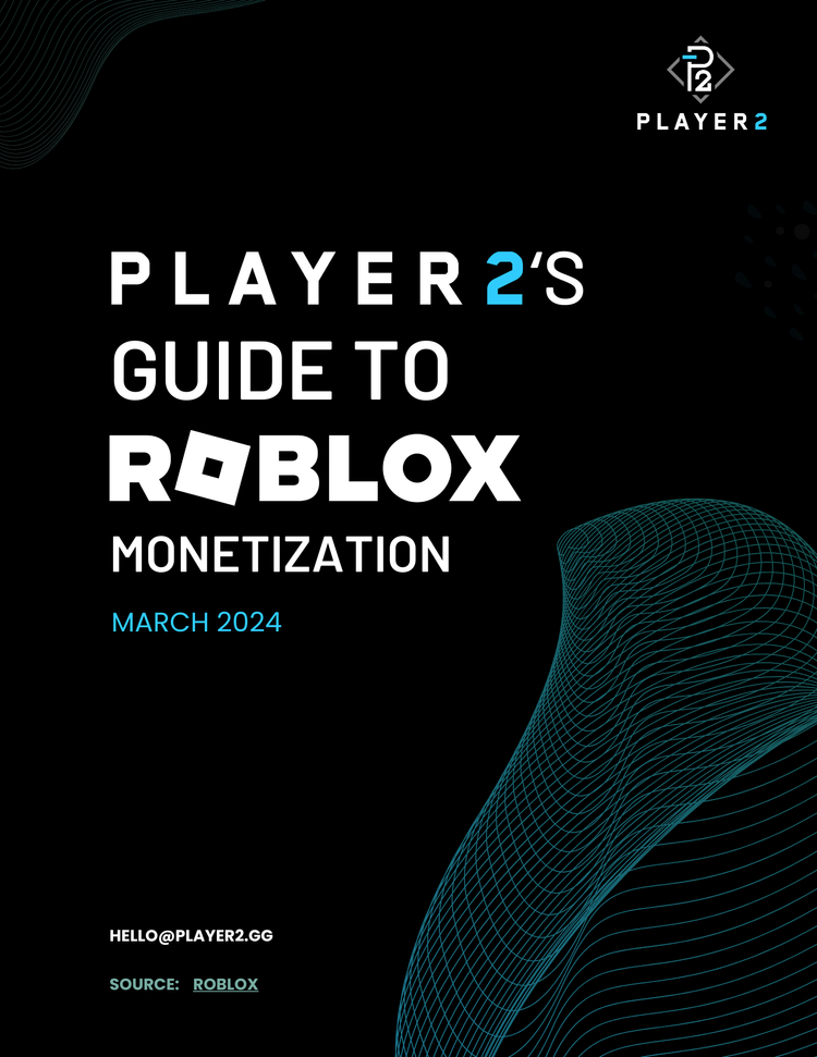 Roblox Monetization Guide: Strategies for Brands, Nonprofits, & Game ...