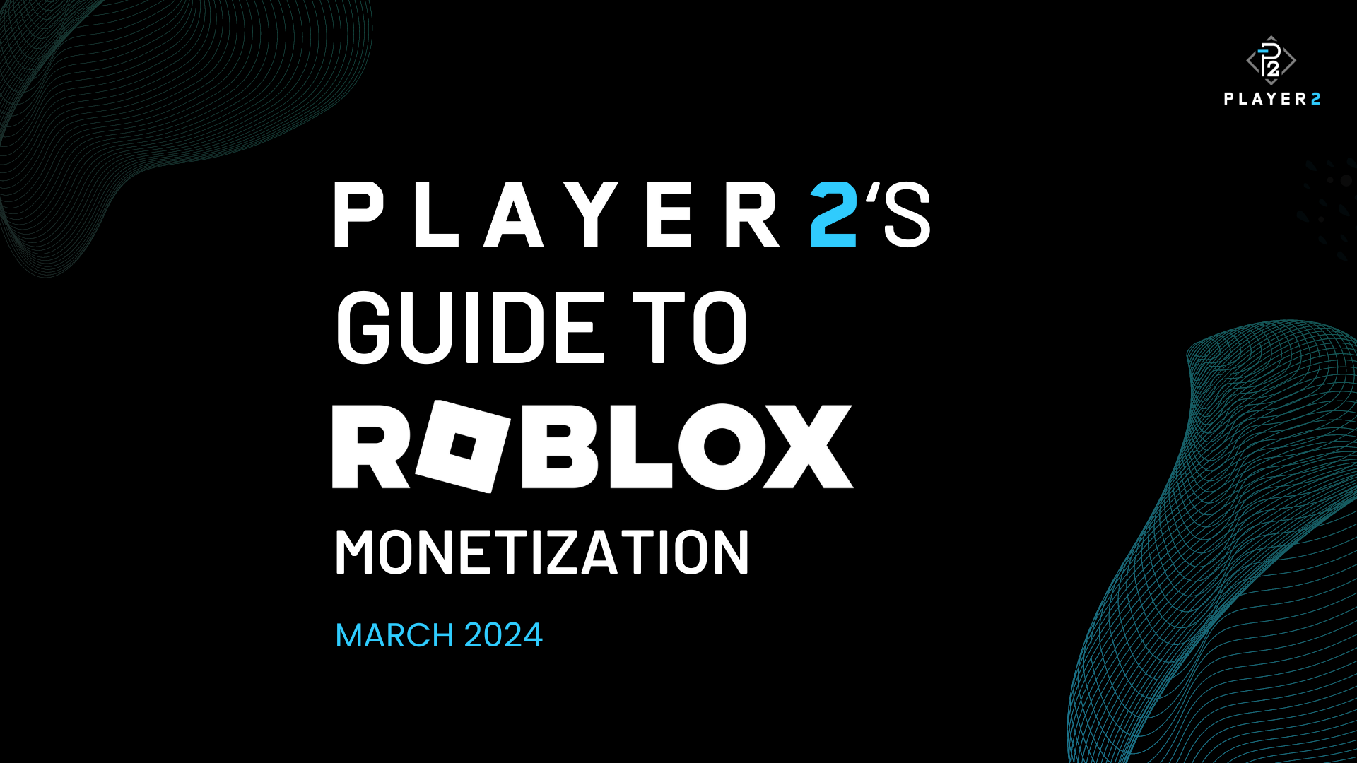 Player 2 - Video Game Marketing & Licensing Services