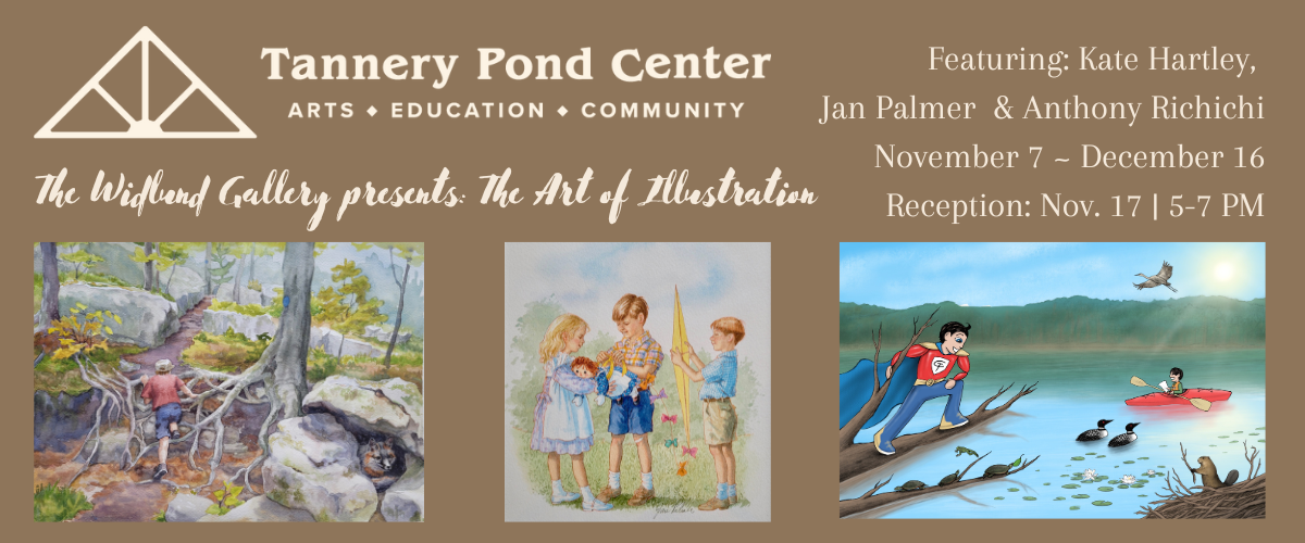 GALLERY | Widlund Gallery | The Art of Illustration | Presented by TPC ...