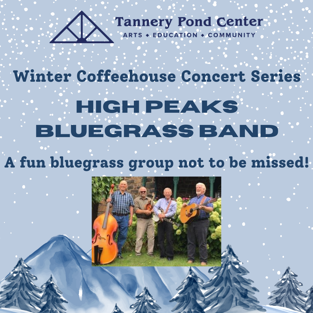 Events — Tannery Pond Center