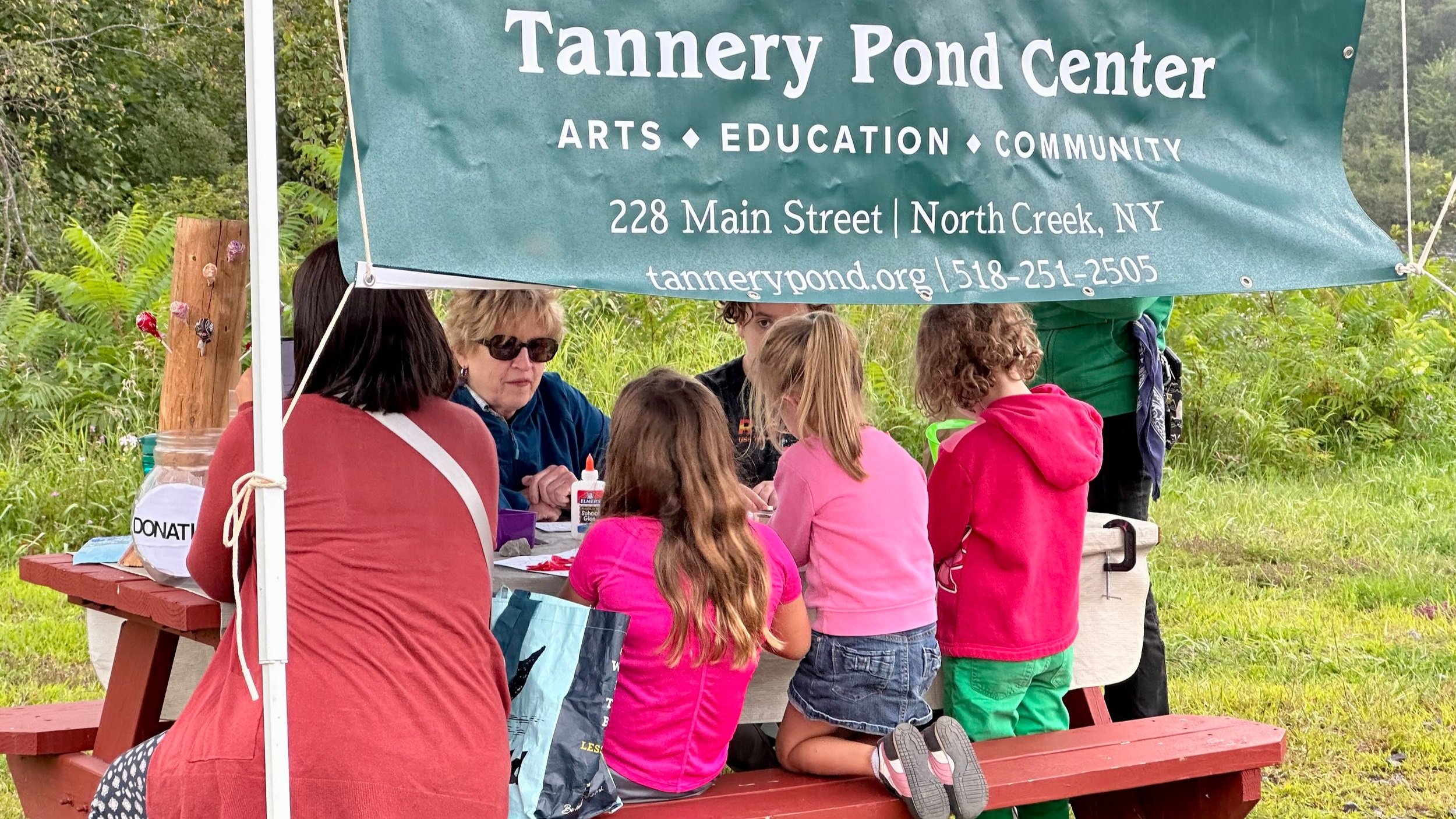 Tannery Pond Center