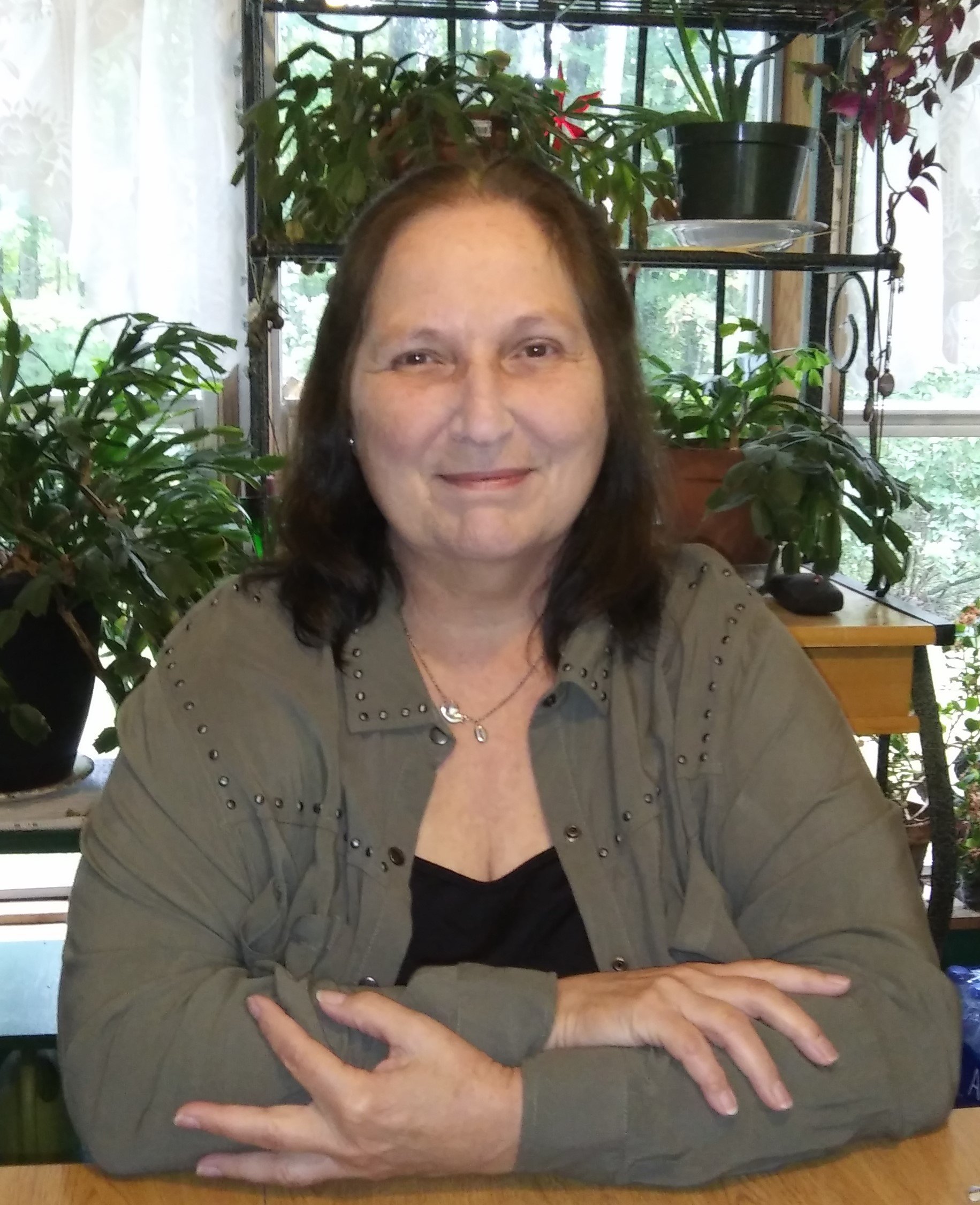 Staff - Susan DeGrush — Tannery Pond Center
