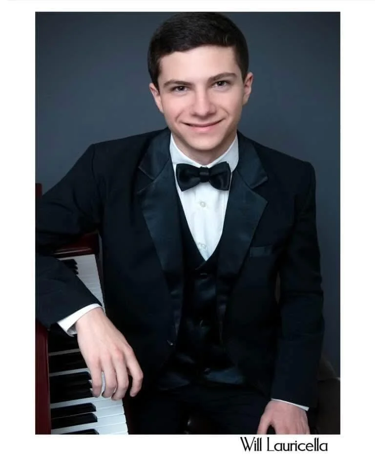 CONCERT | Summer Concert Series | William Lauricella | Presented by TPC ...